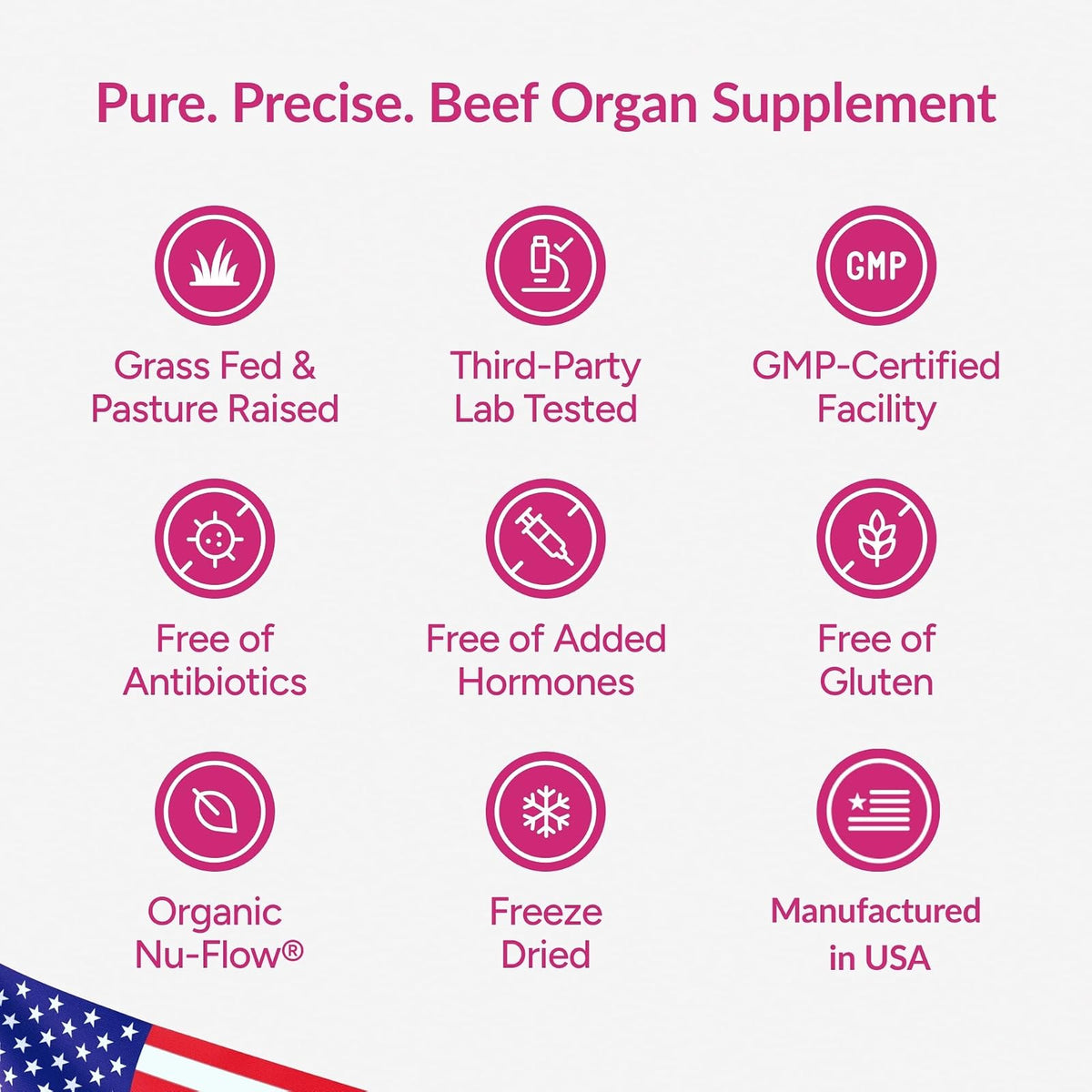 primal beef capsules for vitality