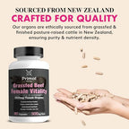 Primal Being multivitamin for energy