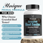 Primal Being multivitamin for seniors