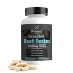 Primal Being multivitamins for men