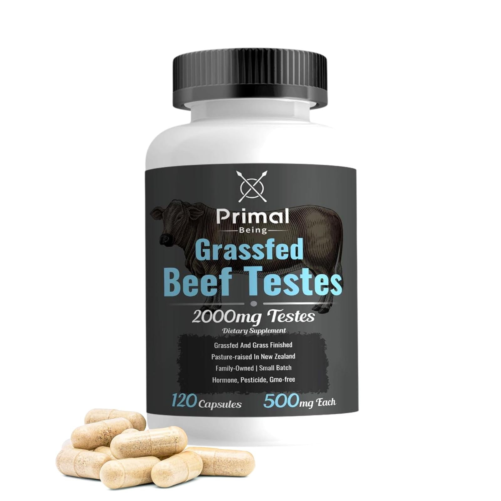 Primal Being multivitamins for men