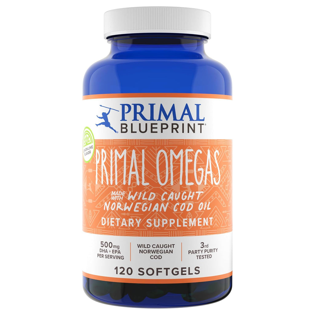 Primal Blueprint multivitamins for health
