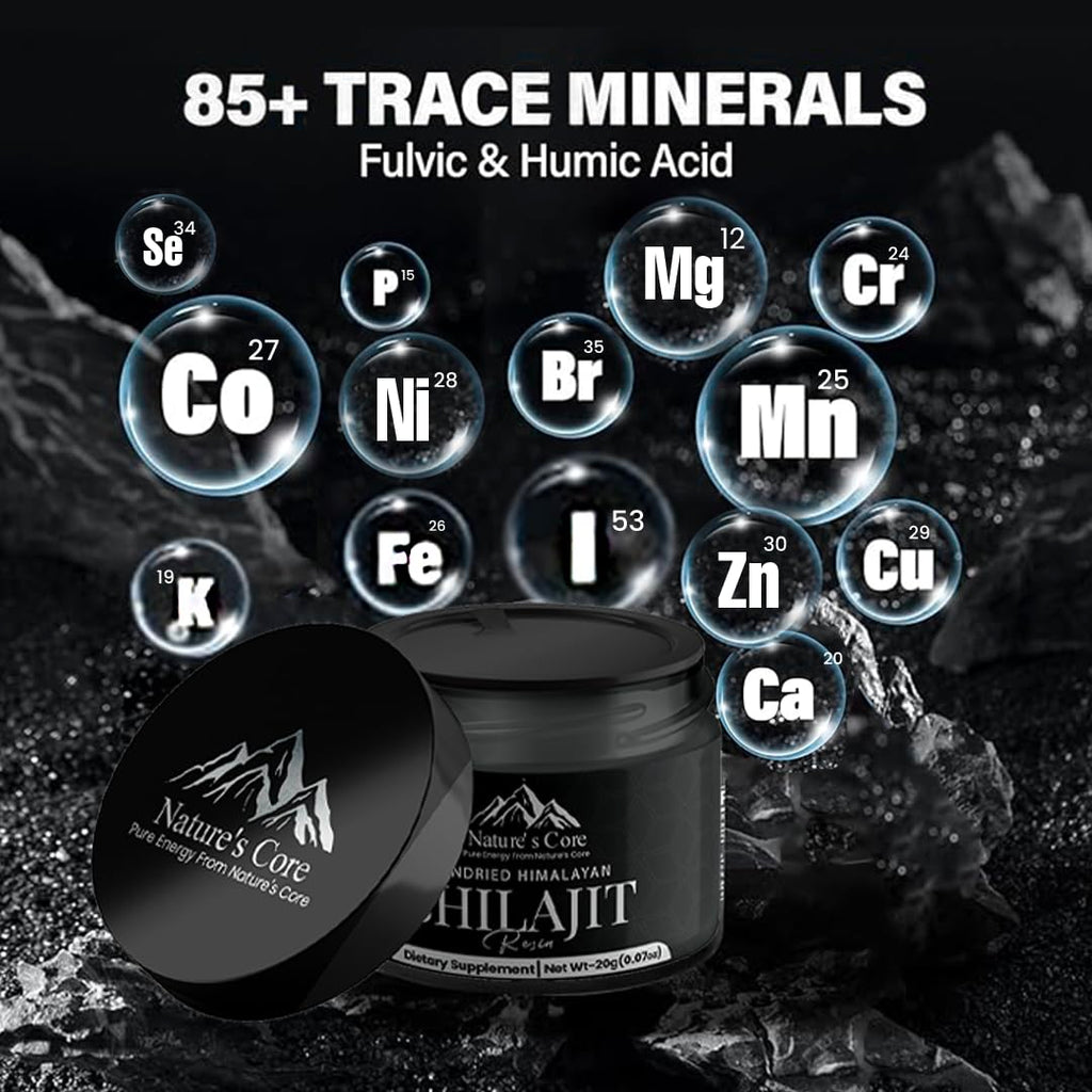 primal compound shilajit energy boost