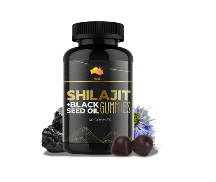 Primal compound shilajit for men and women
