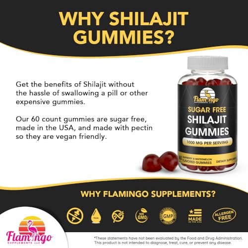primal compound shilajit gummies benefits
