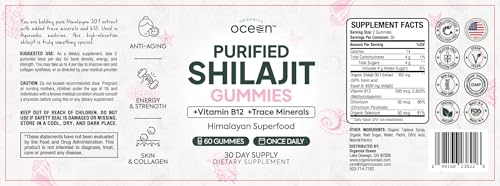 primal compound shilajit gummies for wellness