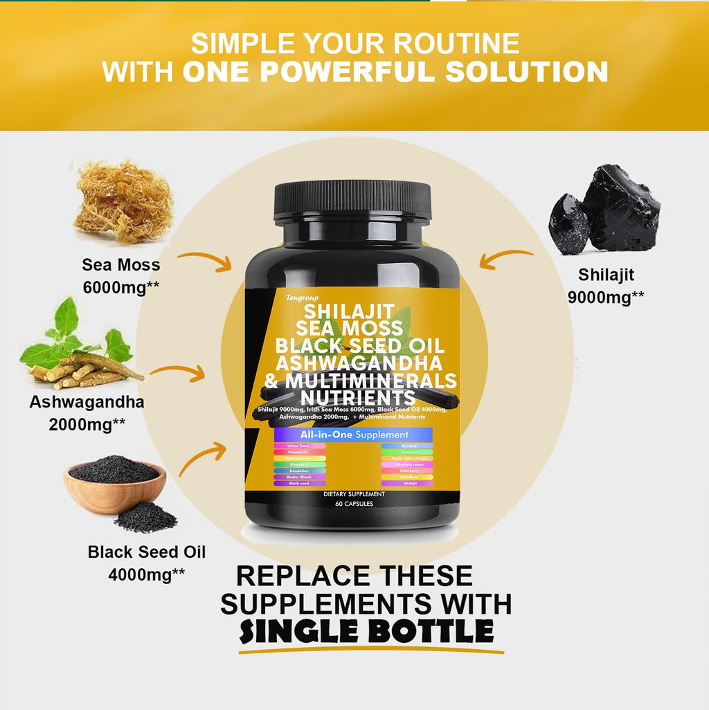 Primal compound shilajit gummies review