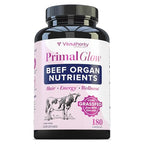Primal Glow beef organ supplement benefits