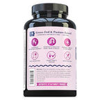Primal Glow beef organ supplement for seniors
