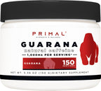 Primal Guarana Powder for energy