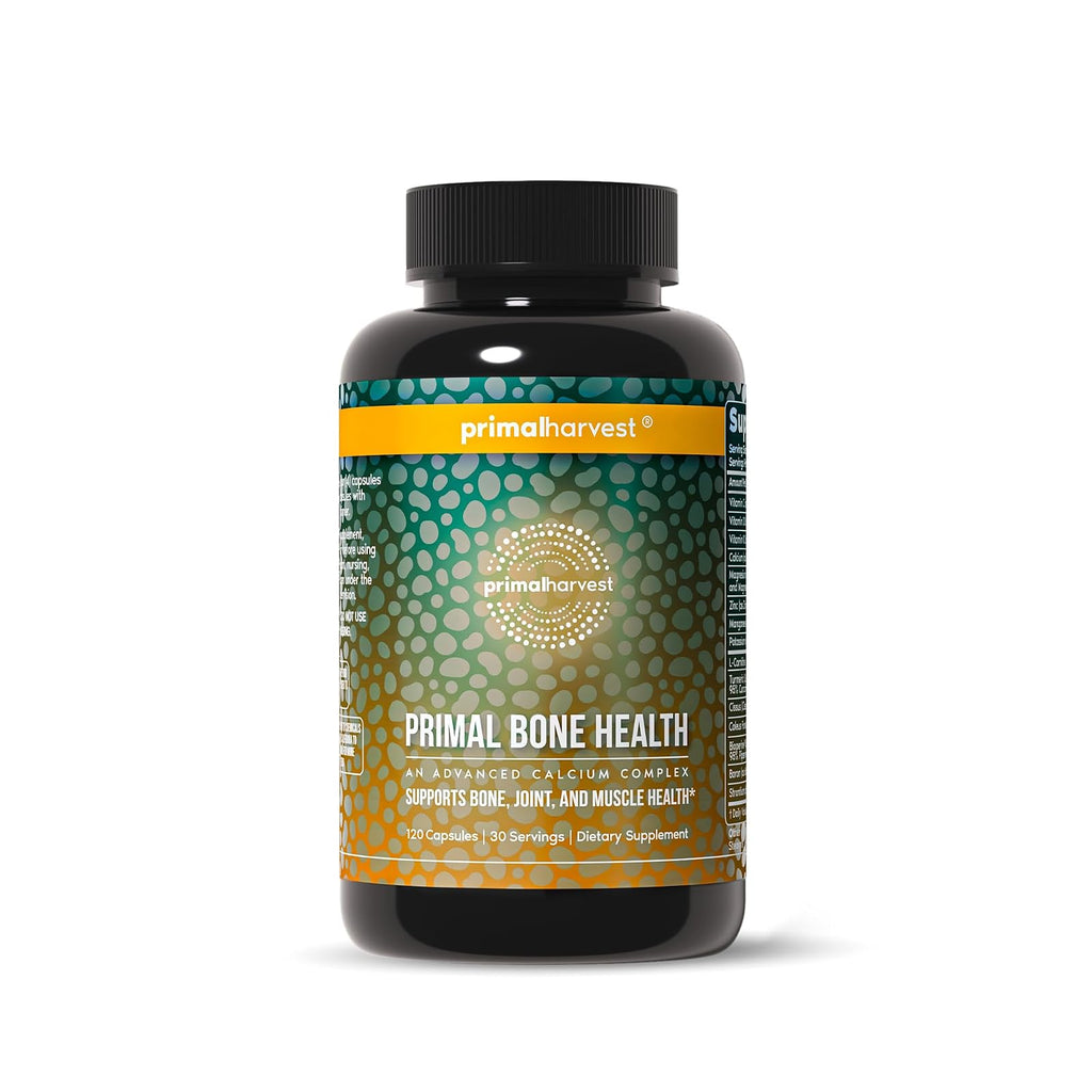 Primal Harvest calcium carbonate supplement