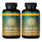 Primal Harvest calcium supplement capsules