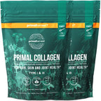 Primal Harvest collagen powder supplement