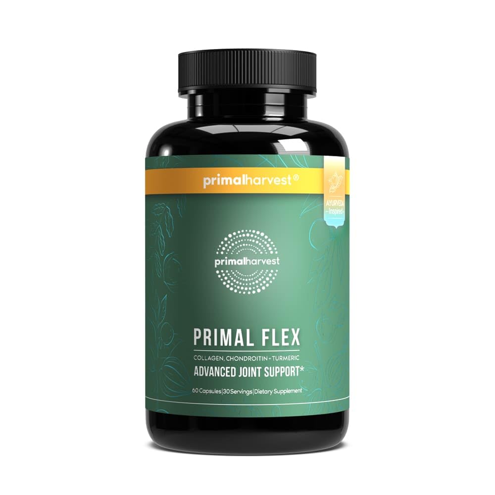 Primal Harvest daily collagen supplement