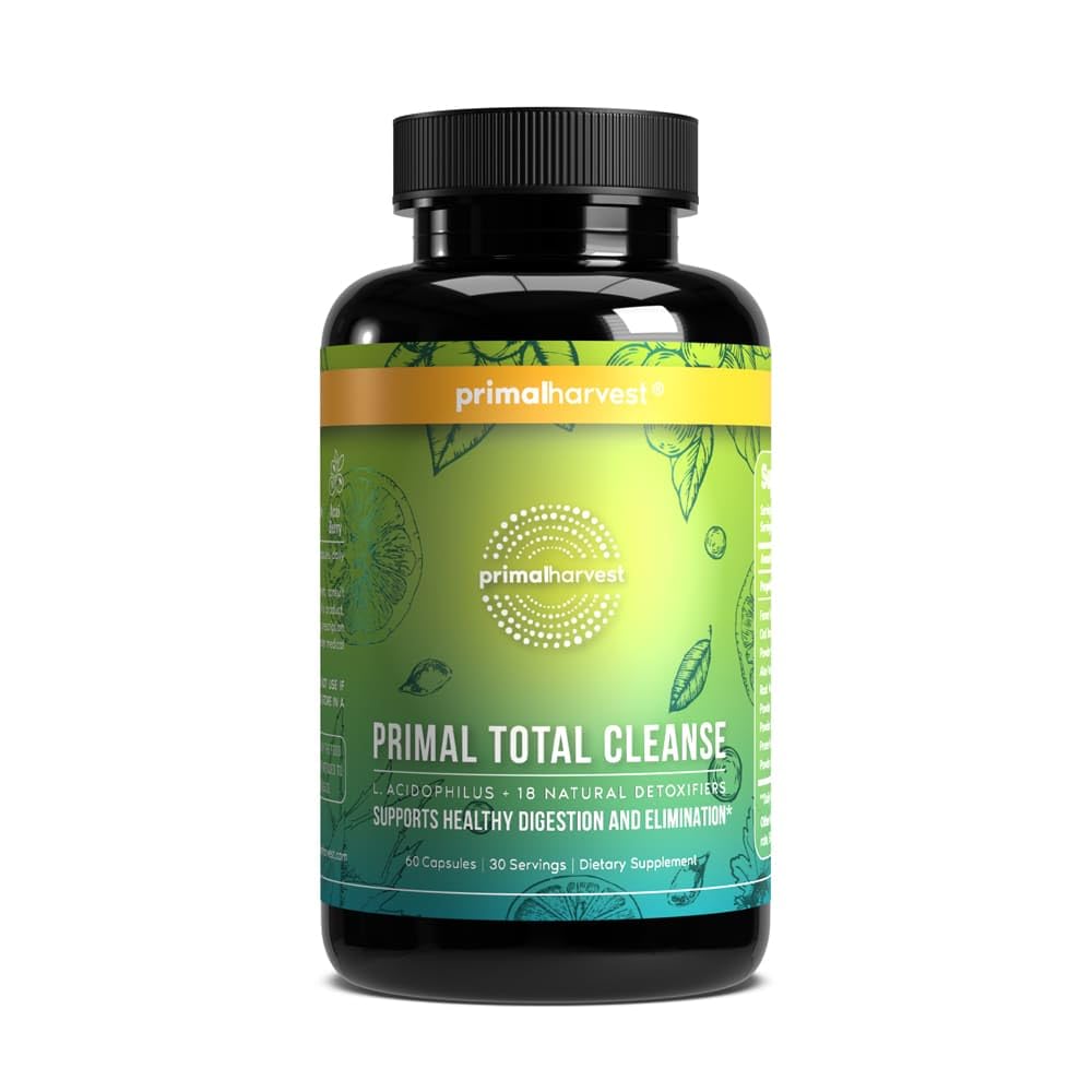 Primal Harvest daily multivitamins for men