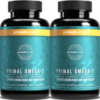 Primal Harvest fish oil supplement