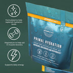 Primal Harvest hydration sticks benefits