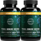 Primal Harvest immune defense capsules