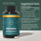 Primal Harvest magnesium for sleep