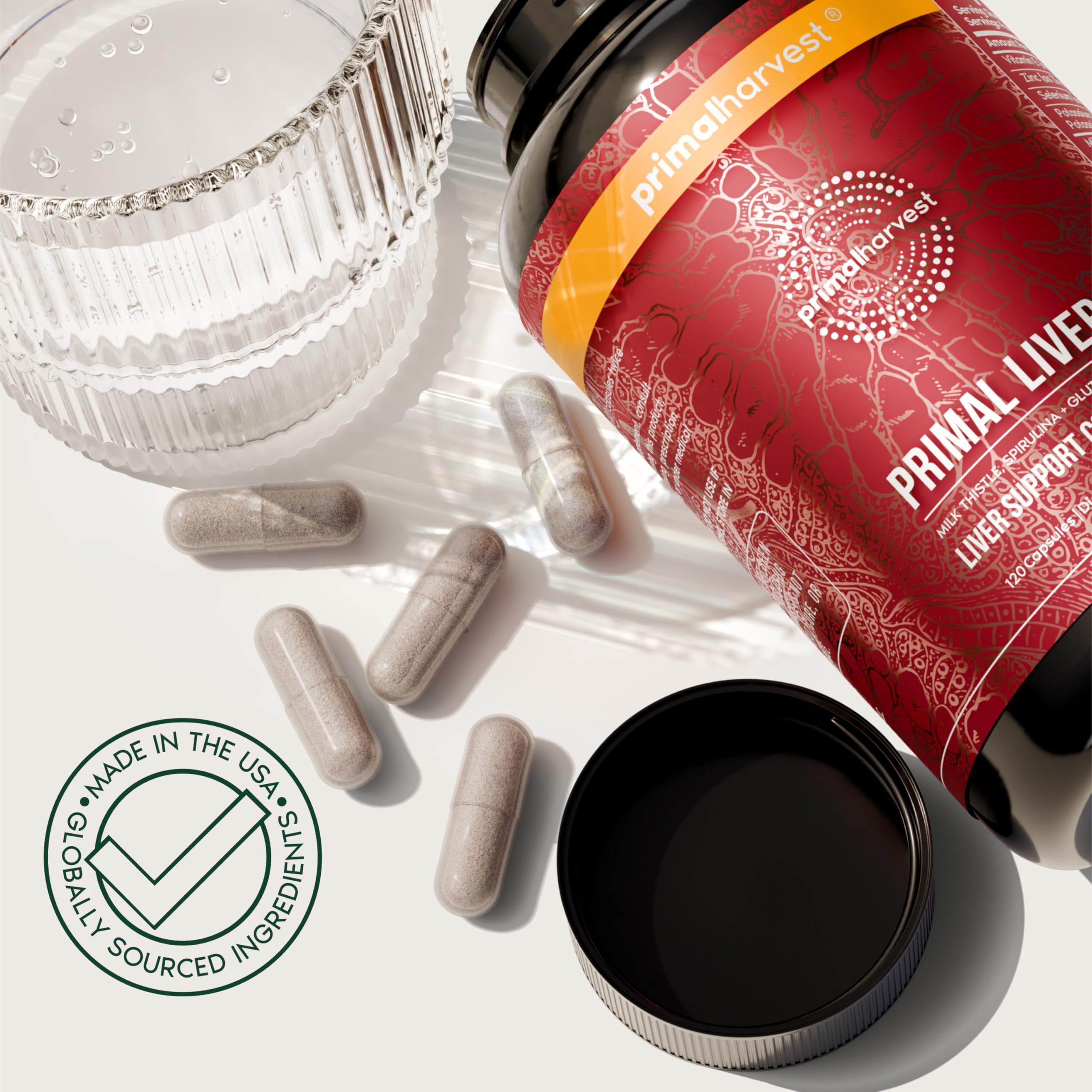 Primal Harvest milk thistle reviews