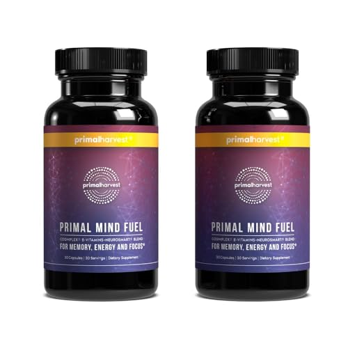 Primal Harvest Mind Fuel capsules