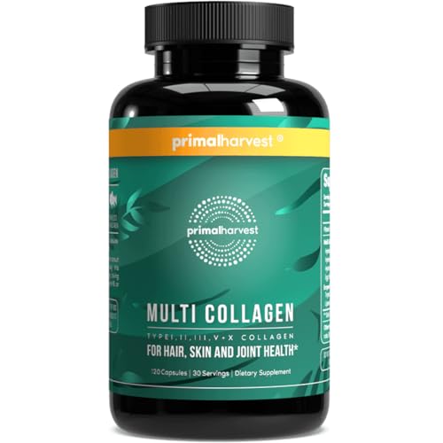 Primal Harvest multi collagen supplement