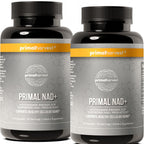 Primal Harvest NAD+ daily vegan supplement
