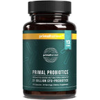 Primal Harvest probiotics for women