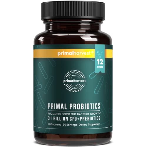 Primal Harvest probiotics for women