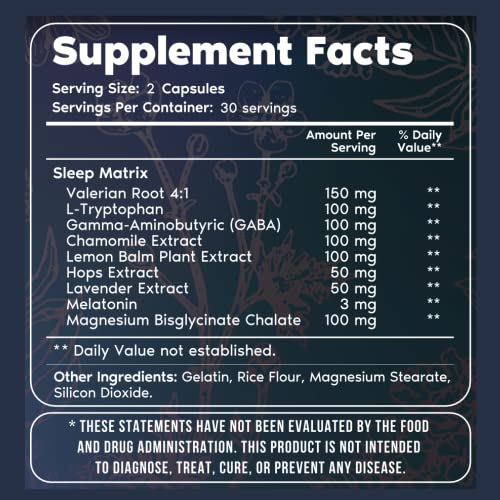 Primal Harvest sleep support formula