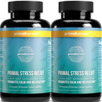 Primal Harvest stress relief capsules