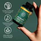 Primal Harvest turmeric benefits