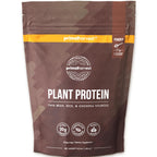 Primal Harvest vegan chocolate protein powder