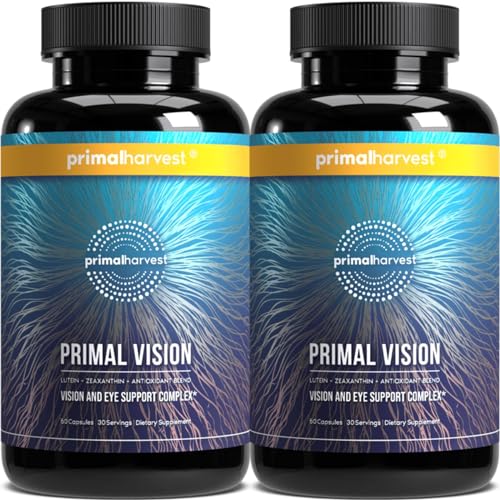 Primal Harvest vegetarian vitamin A capsules