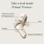 Primal Harvest women's health supplement