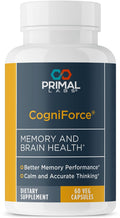 Primal Health Acetyl L-Carnitine capsules