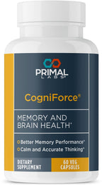Primal Health Acetyl L-Carnitine capsules