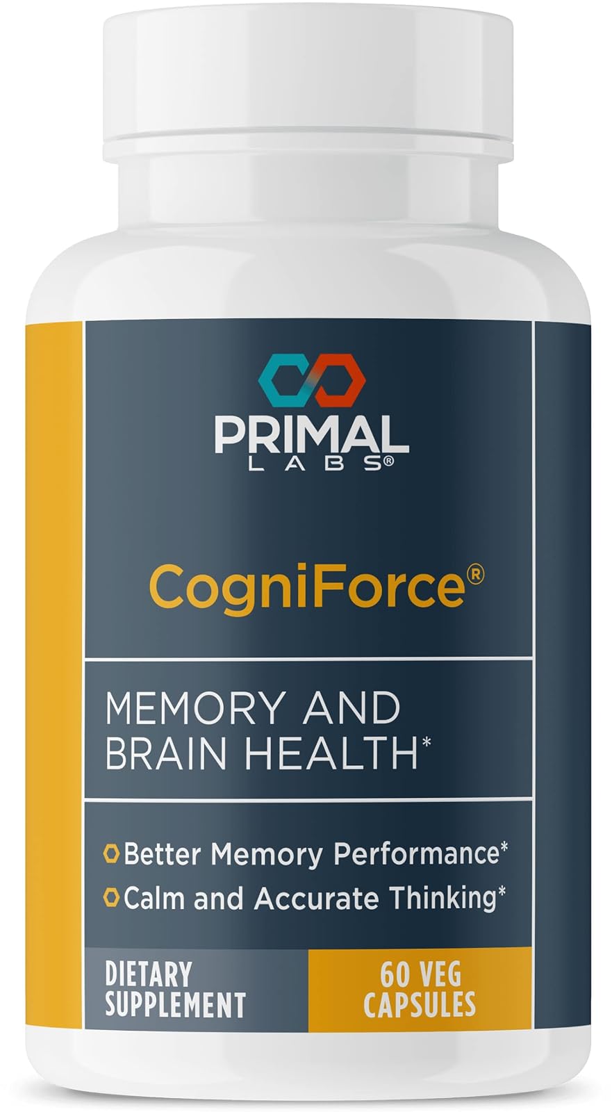 Primal Health Acetyl L-Carnitine capsules