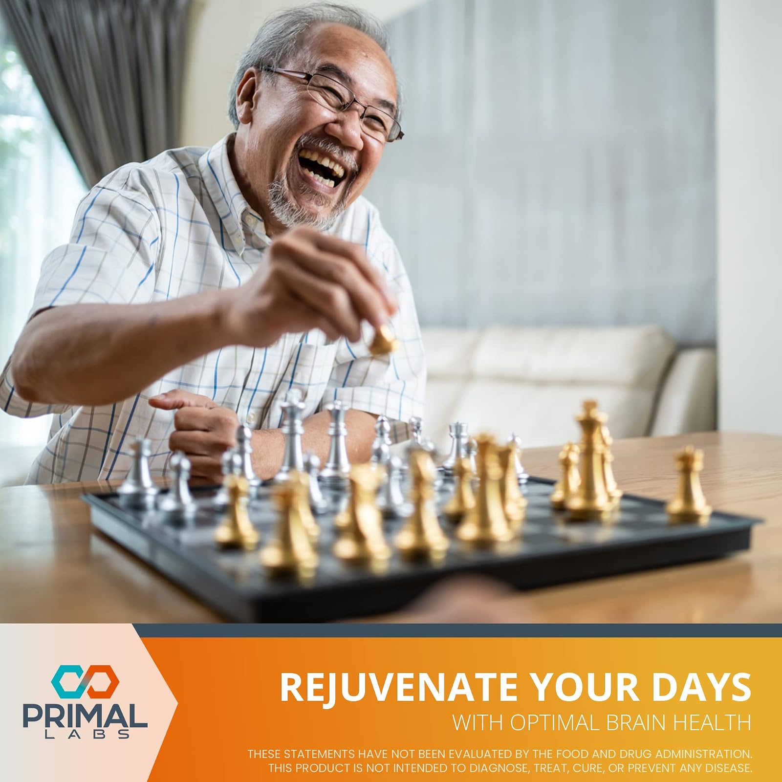 Primal Health brain health supplement
