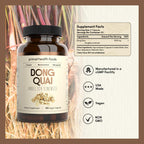 Primal Health Foods Dong Quai capsules