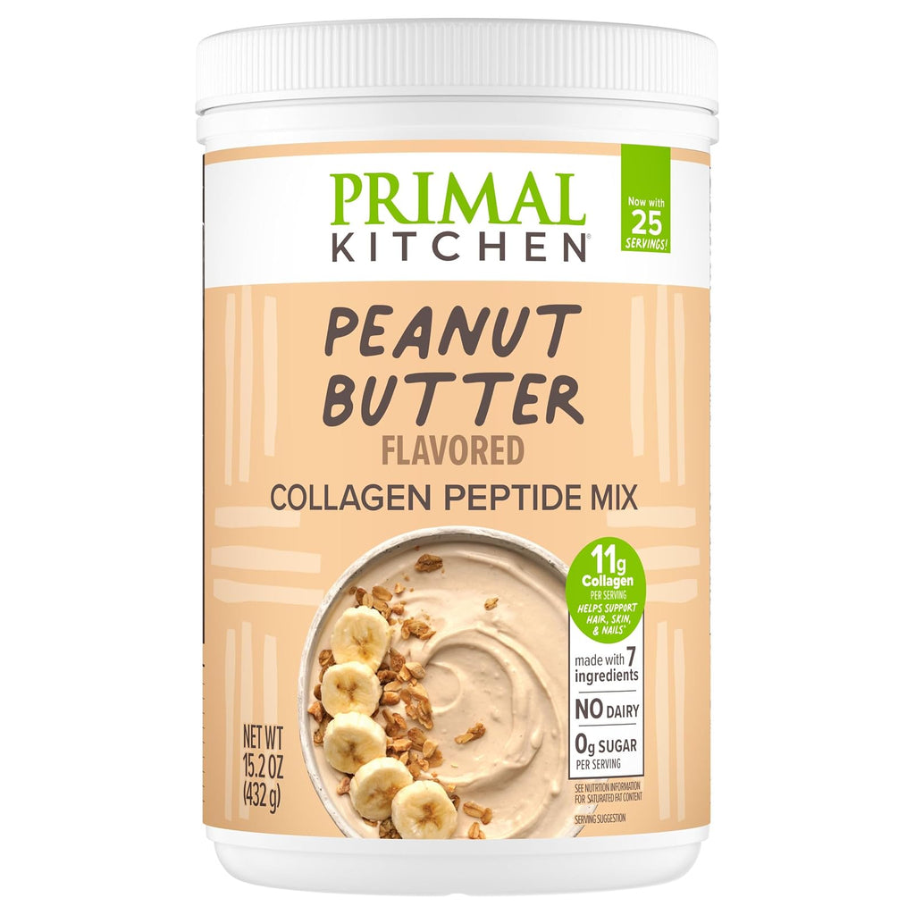 Primal Kitchen collagen peptides powder