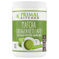 Primal Kitchen matcha collagen latte