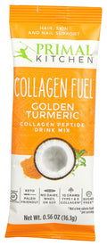 Primal Kitchen turmeric collagen drink