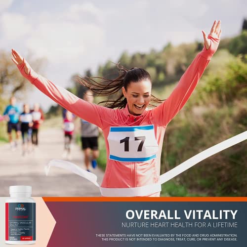 Primal Labs heart health nutrients
