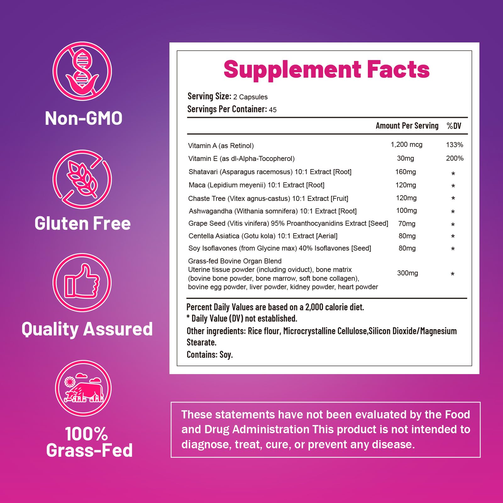 Primal liver capsules for vitality