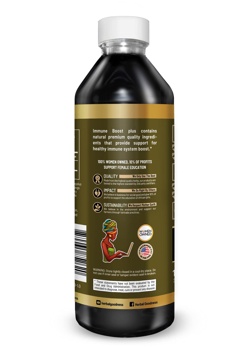 Primal multivitamin for men and women