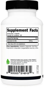 Primal multivitamin for men’s wellness