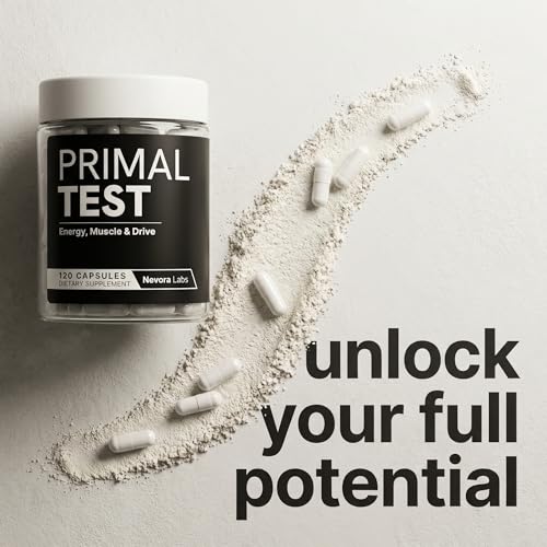 Primal multivitamins for overall health