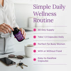 Primal organ supplement for hormonal balance
