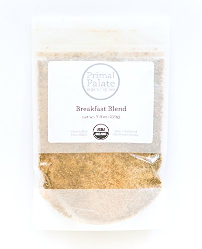 Primal Palate herbal tea blend
